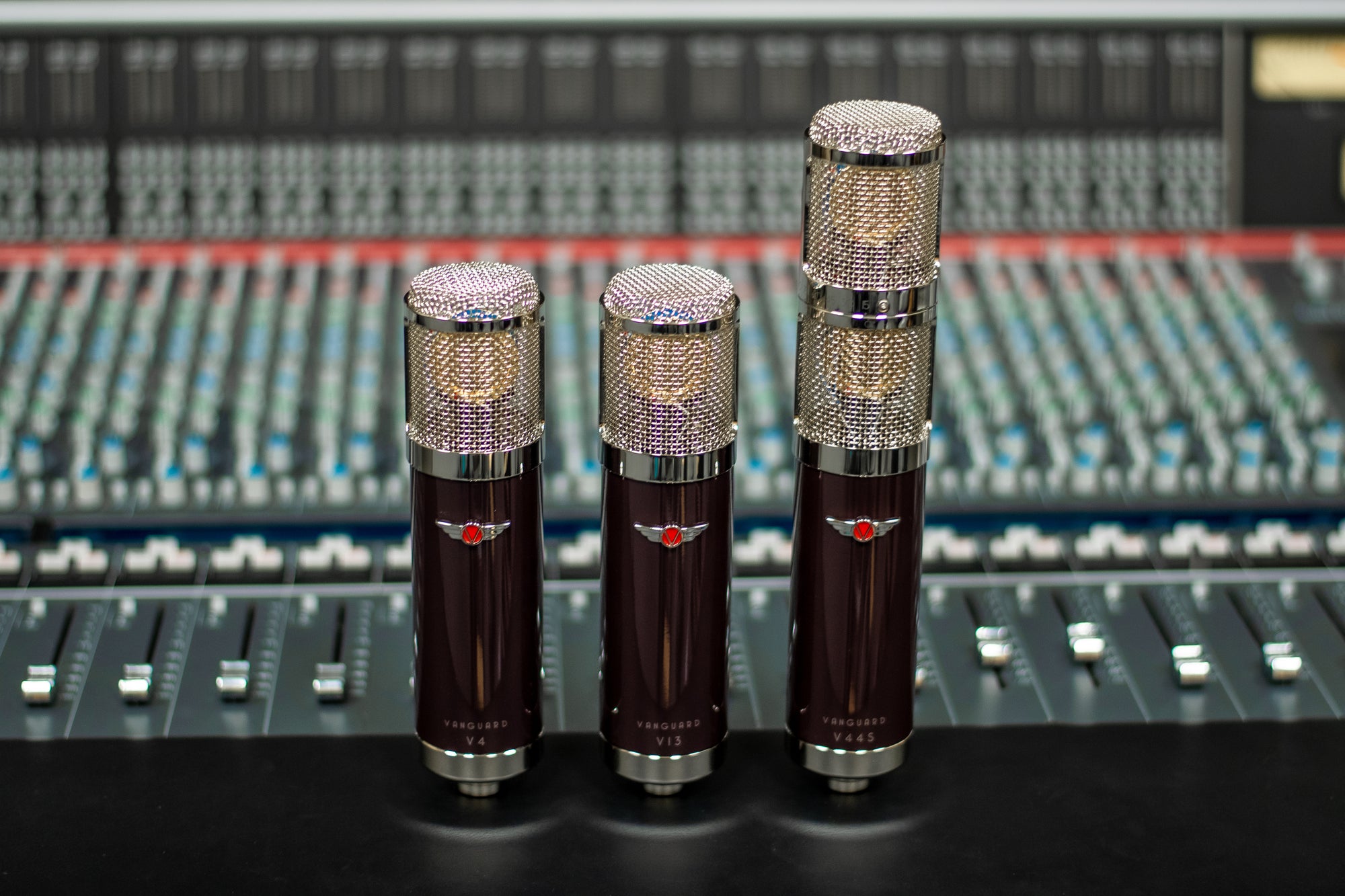 Vanguard Audio Labs Shop