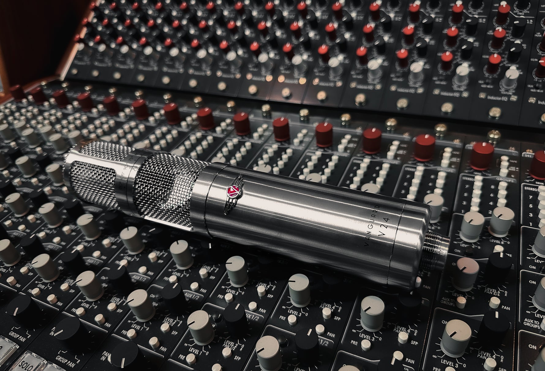 Vanguard Audio Labs Shop