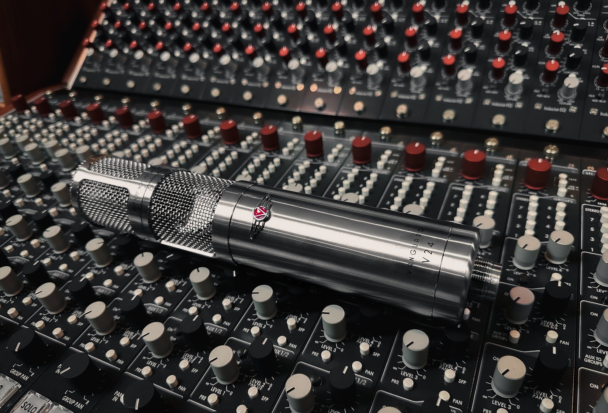 Vanguard Audio Labs Shop