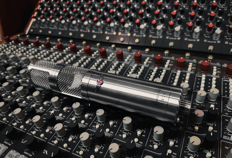 Vanguard Audio Labs Shop