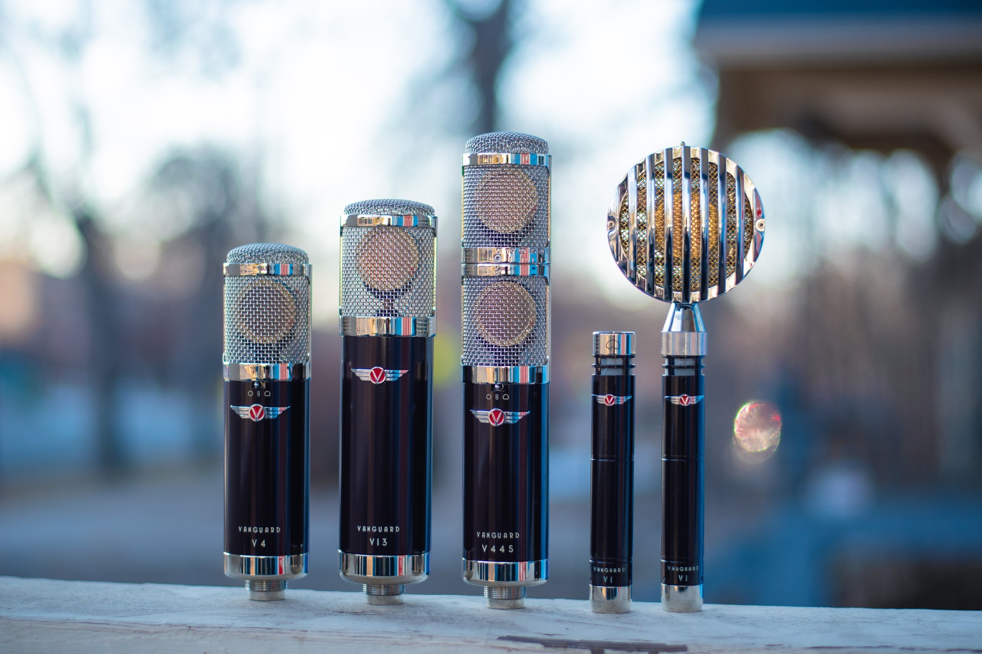 Vanguard Audio Labs Shop