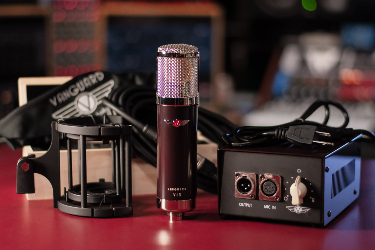 Vanguard Audio Labs Shop