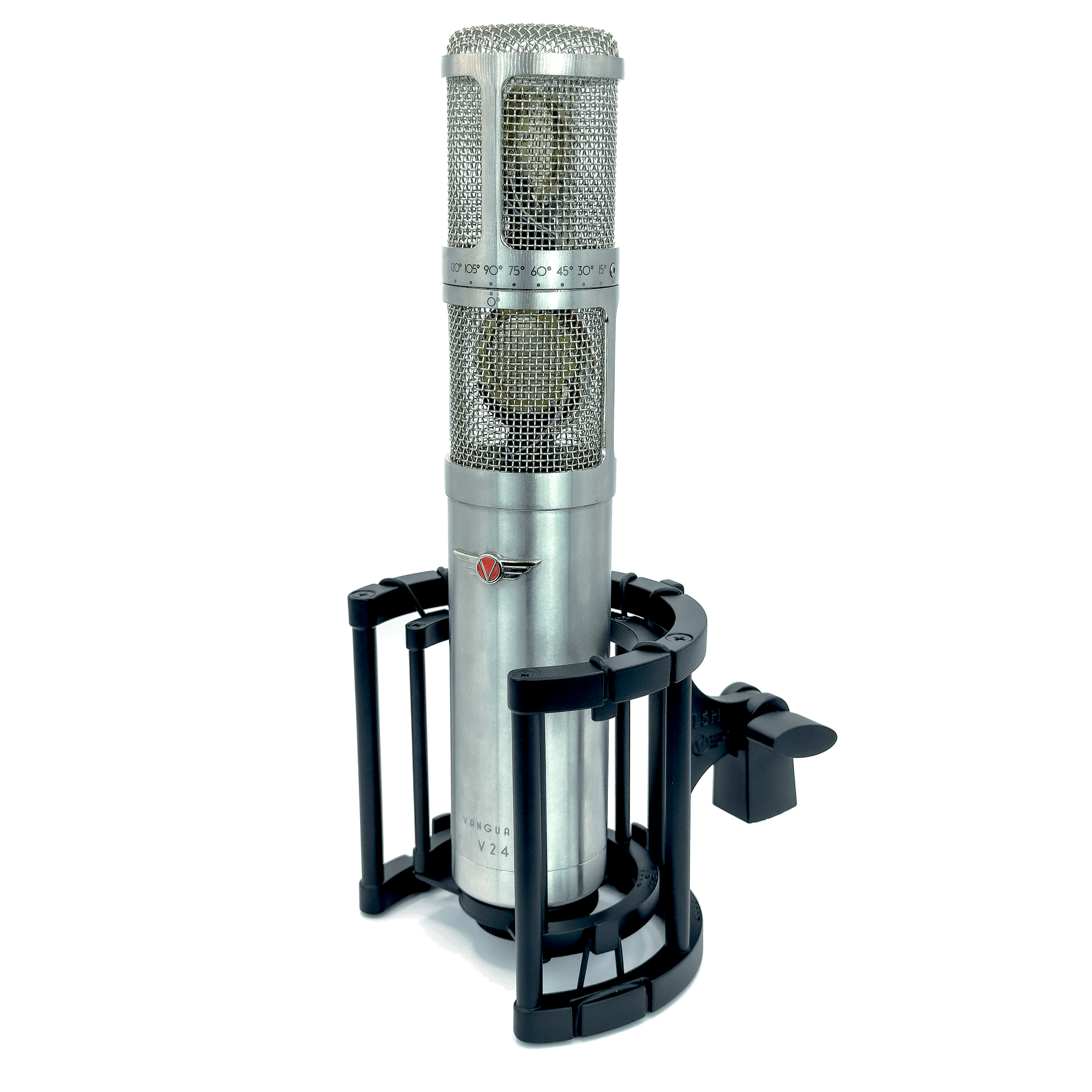 V24 Stereo Tube Condenser Microphone – Vanguard Audio Labs