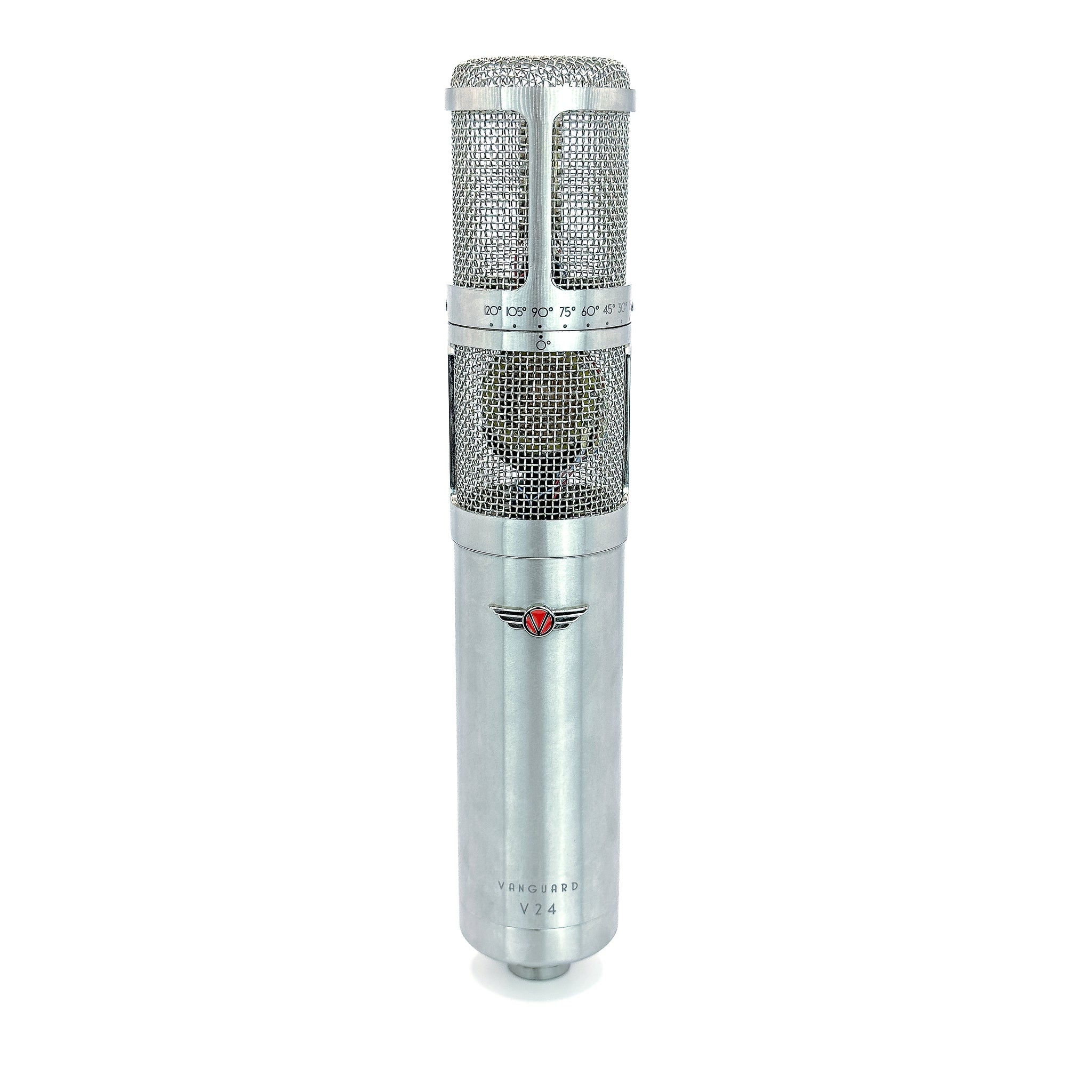 V24 Stereo Tube Condenser Microphone – Vanguard Audio Labs
