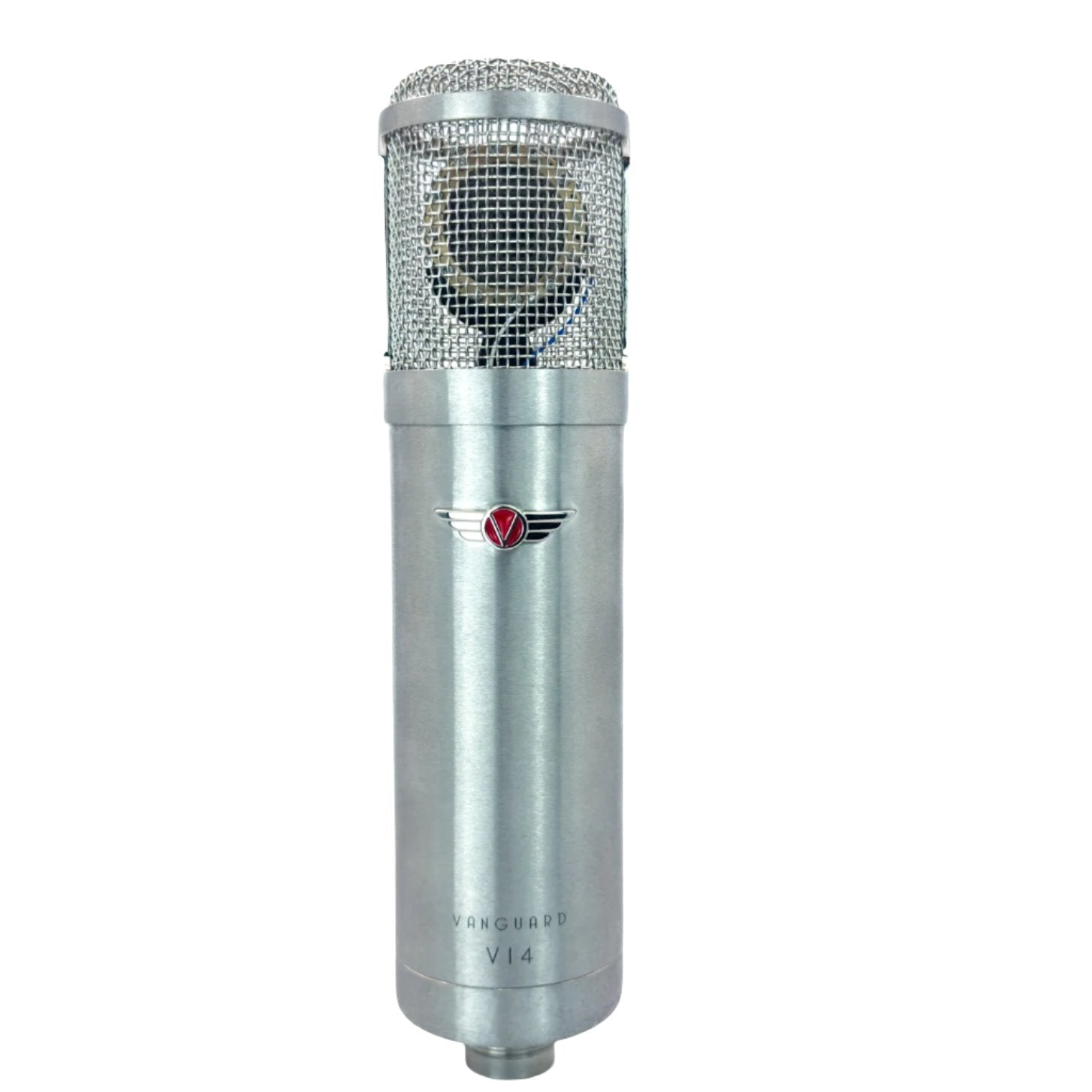 V14 Variable-Voltage Tube Condenser Microphone – Vanguard Audio Labs